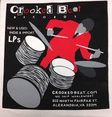 Crooked Beat Label – Crooked Beat Records