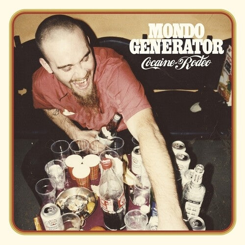 Mondo Generator – Crooked Beat Records