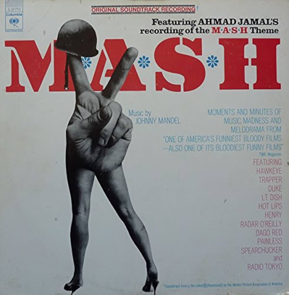 Soundtrack (M*A*S*H) - M*A*S*H – Crooked Beat Records