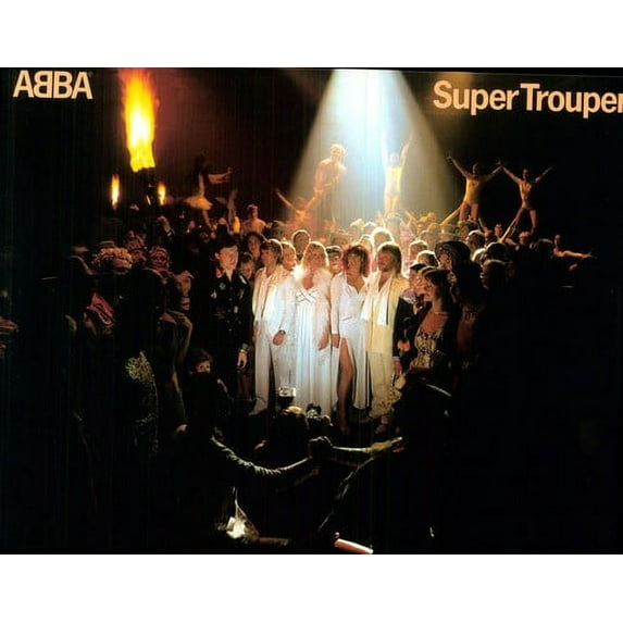 Abba – Crooked Beat Records