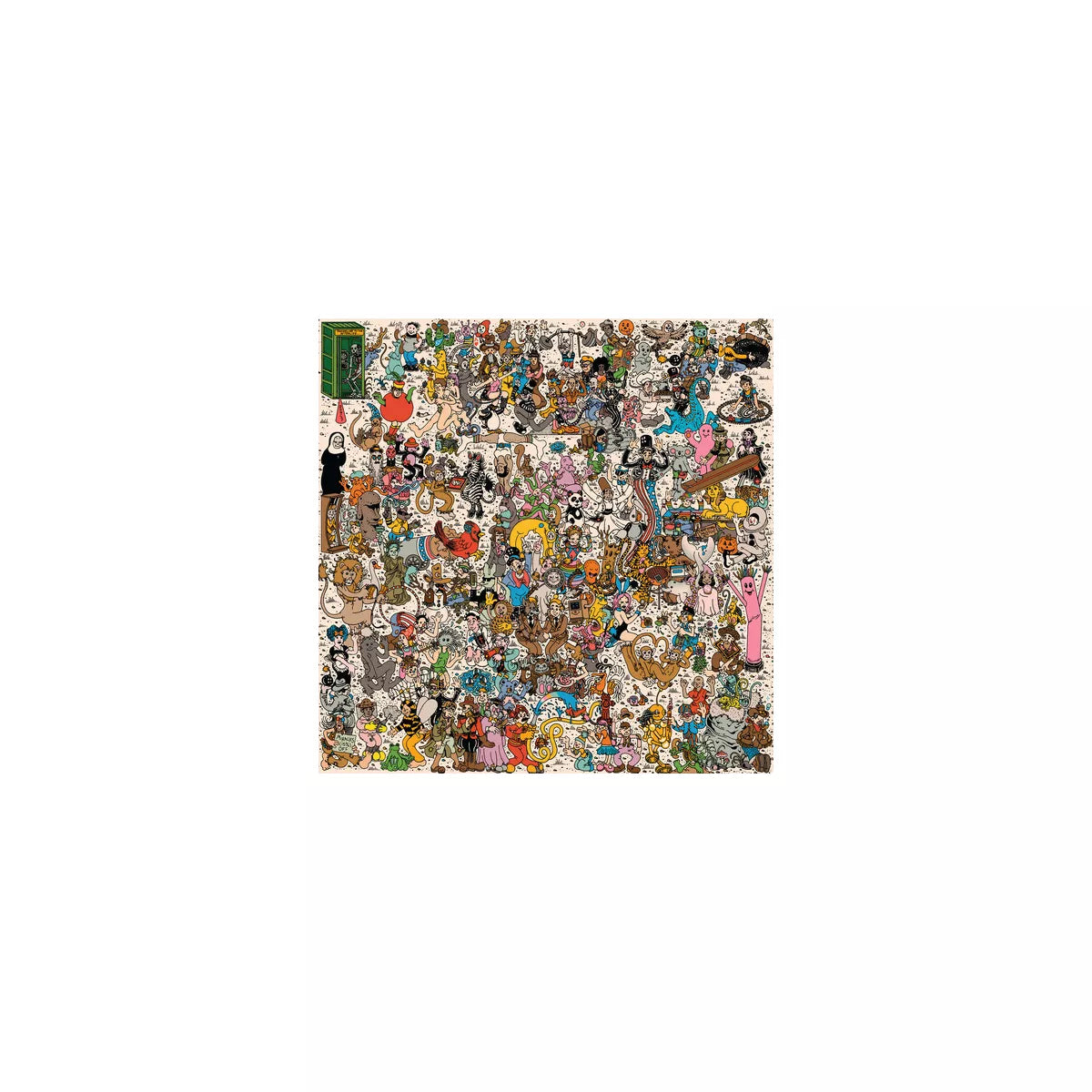 Goose – Crooked Beat Records