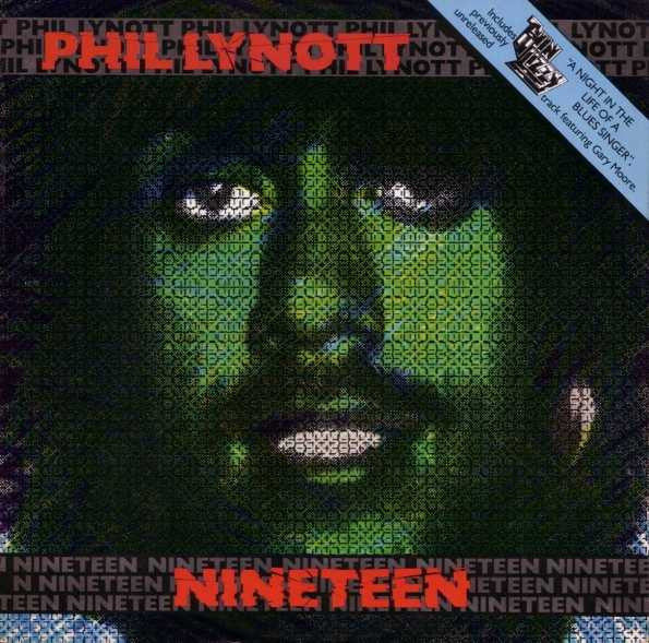 Phil Lynott (Thin Lizzy) – Crooked Beat Records