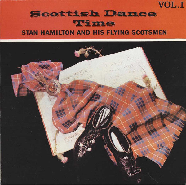 Stan Hamilton And His Flying Scotsmen – Crooked Beat Records