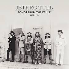 Jethro Tull – Crooked Beat Records