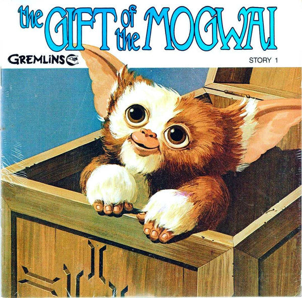 Gremlins - The Gift of the Mogwai – Crooked Beat Records